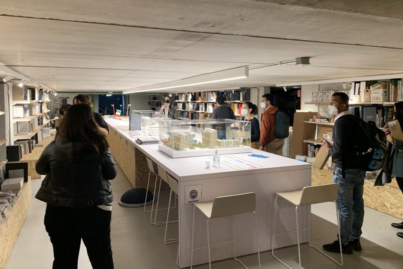 LEED sustainable architecture educational tour in Milan | Valcucine ...