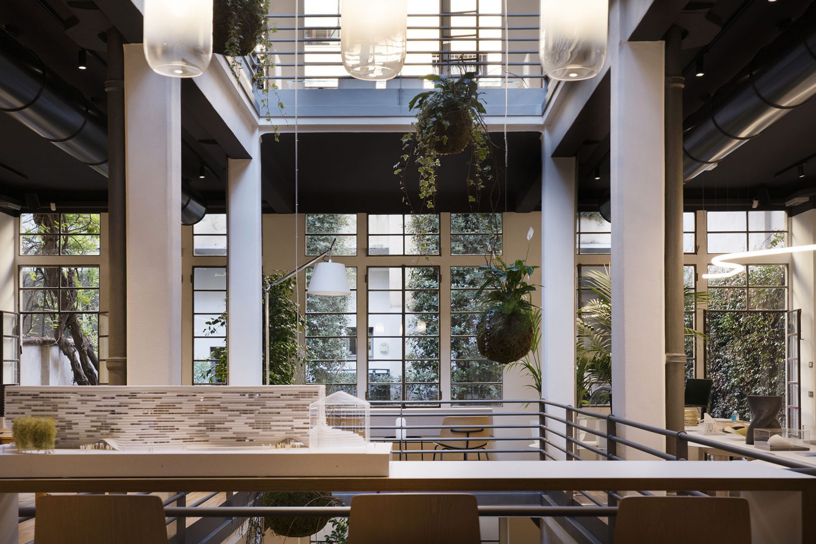 LEED sustainable architecture educational tour in Milan | Valcucine ...