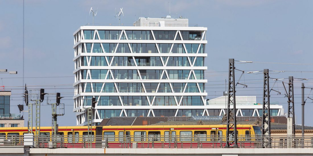 Connecting the dots: architecture educational tour and event at Berlin ...