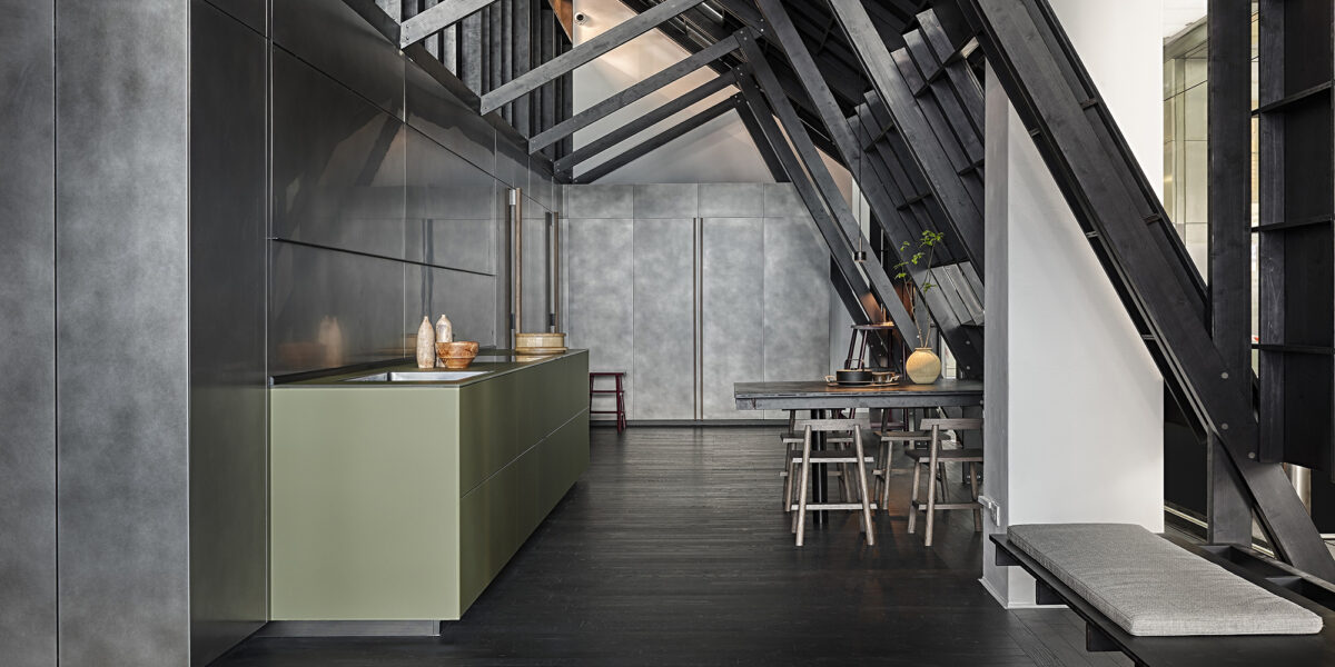 Architectural Scenarios: Highlights from Milan Design Week 2024