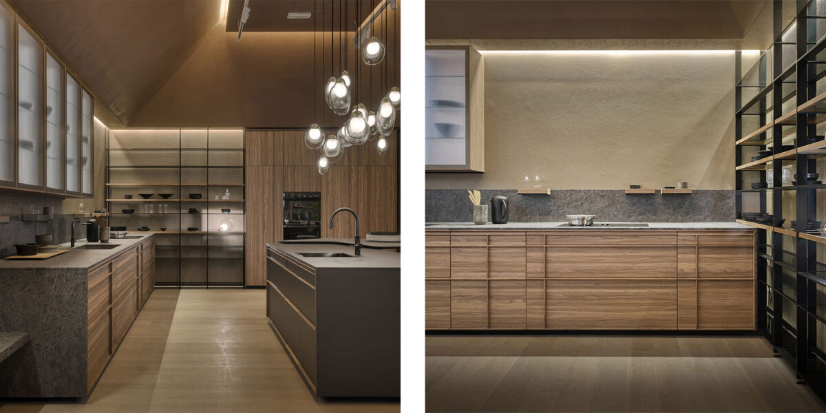 Interview with ARRCC: synergy and innovation with Valcucine