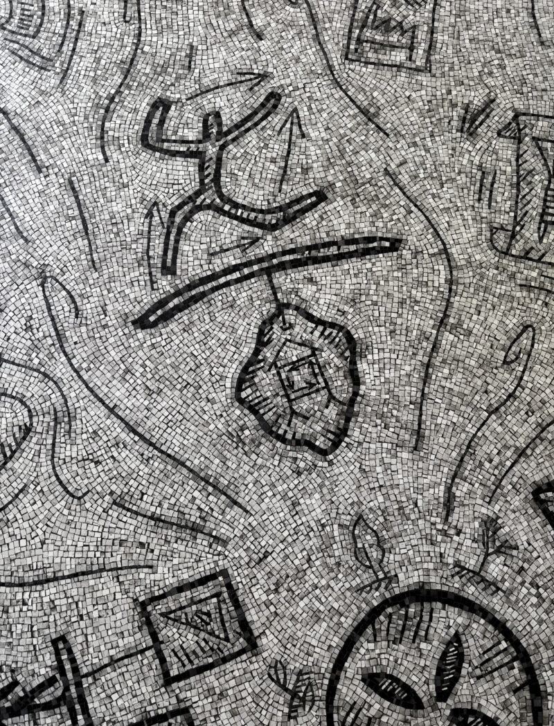 The language of pictograms: timeless signs, universal archetypes